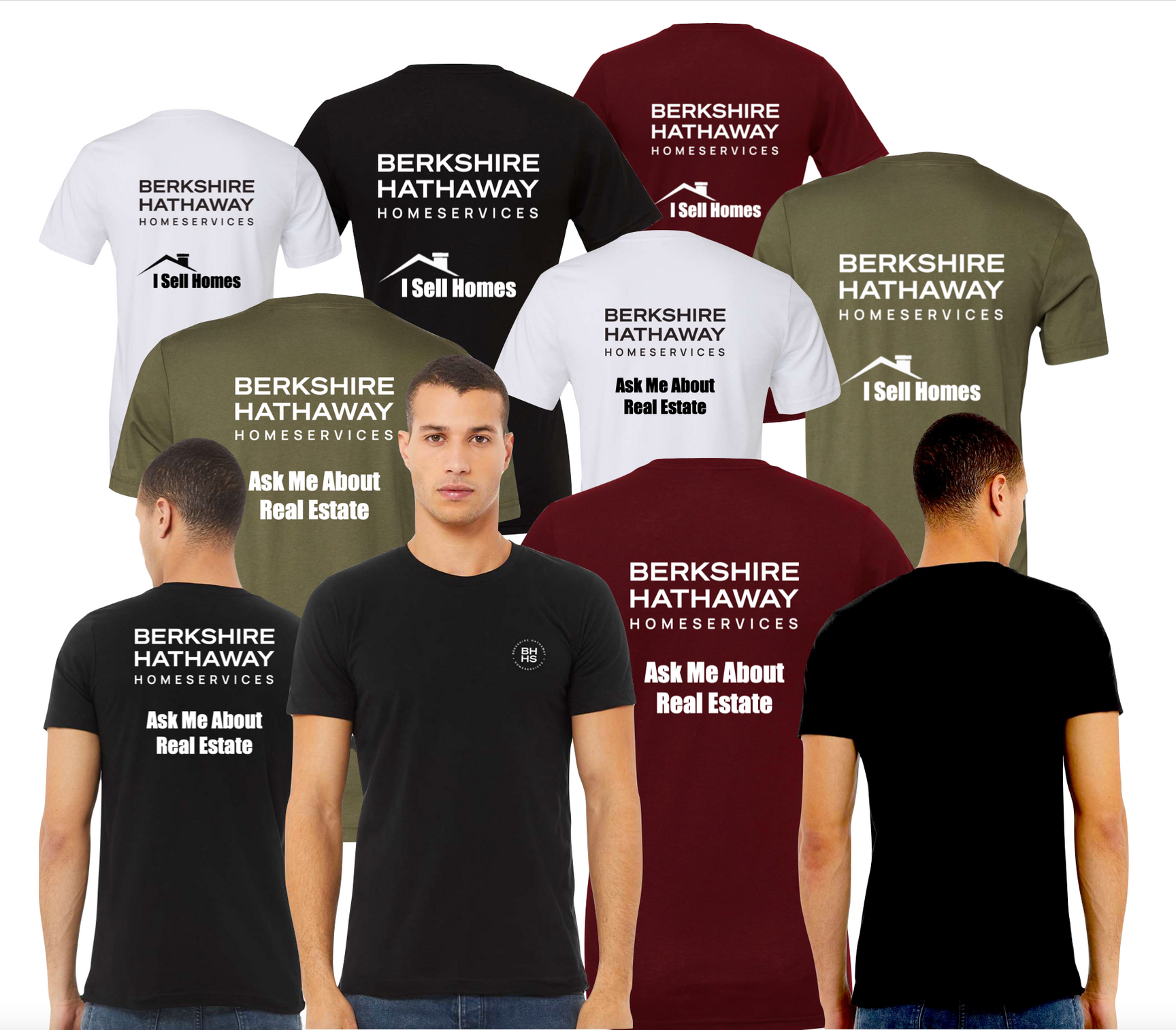Berkshire Hathaway Clothing – Gaby Conte Designs