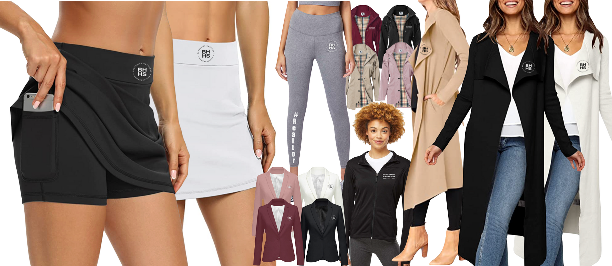 Berkshire Hathaway Clothing – Gaby Conte Designs